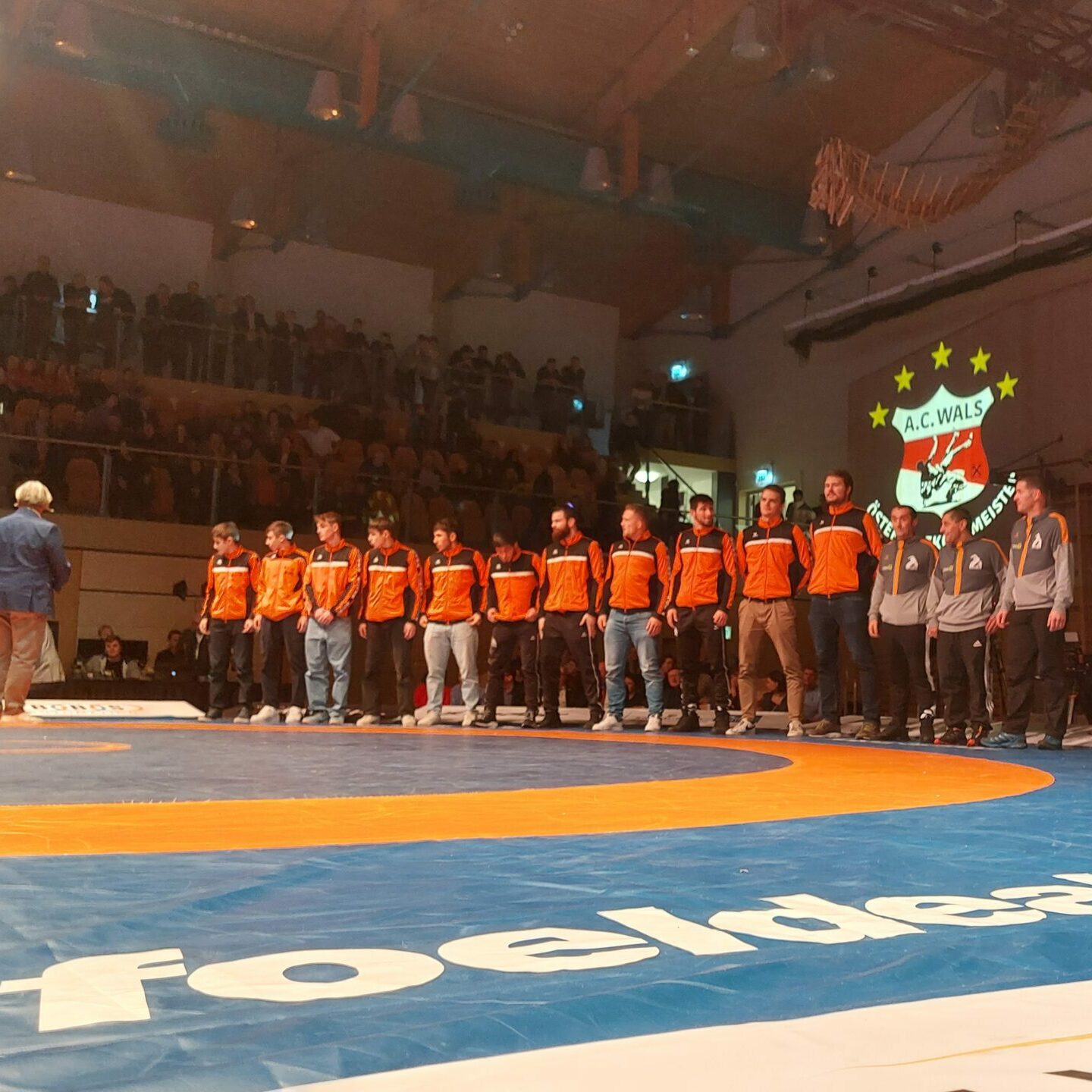 Hörbranz gewinnt Liga-Bronzemedaille - Magic Fit AC Hörbranz