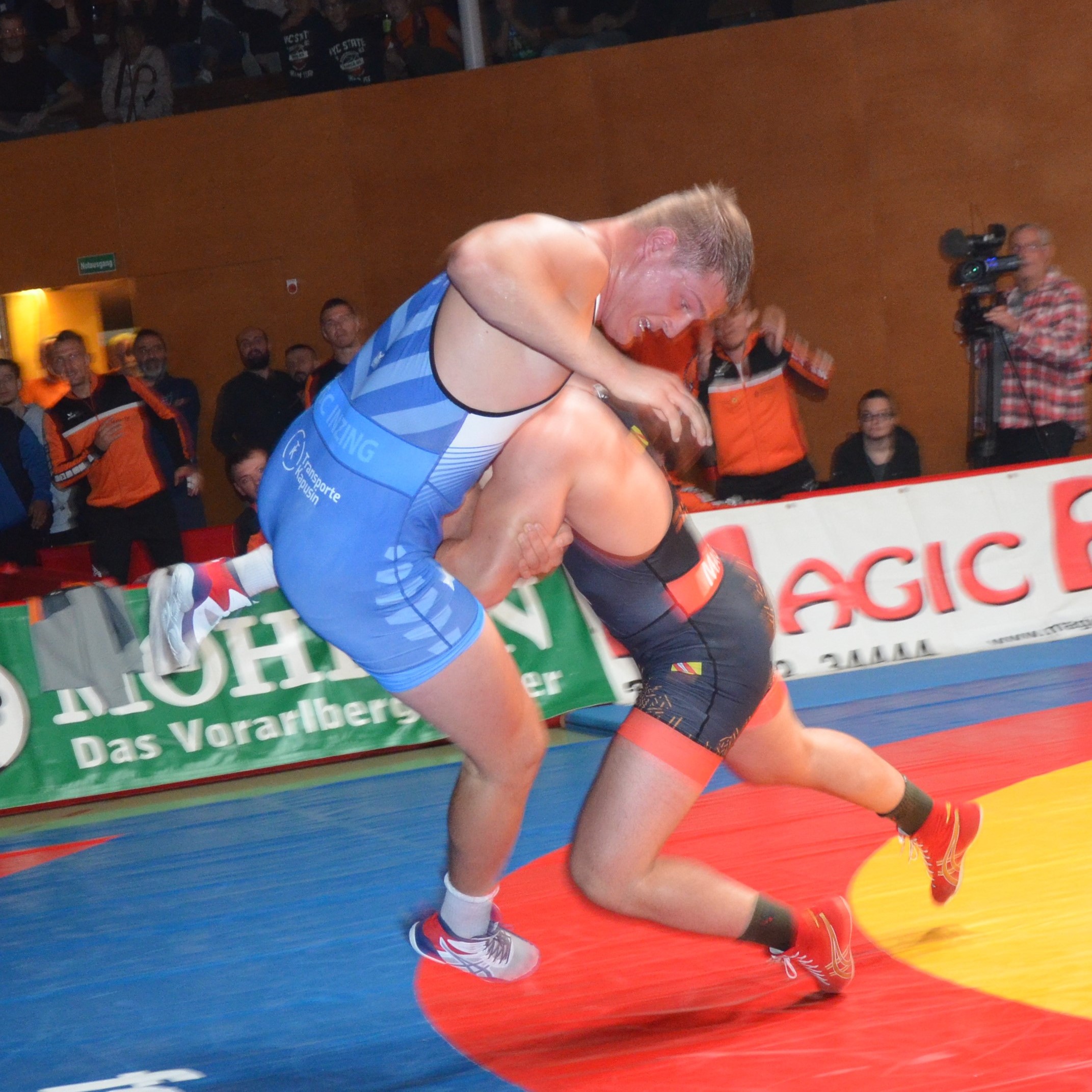 Niederlage gegen den RSC Inzing - Magic Fit AC Hörbranz